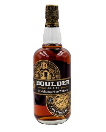 Boulder Bourbon Cask Strength 2024 – Boulder Spirits