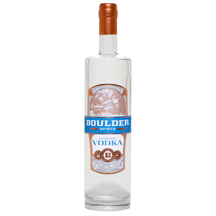 Boulder Spirits Vodka