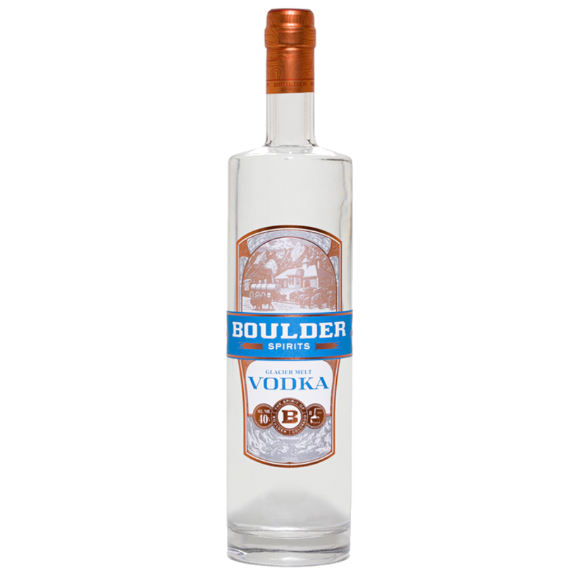 Boulder Spirits Vodka