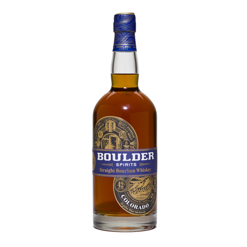 Boulder Straight Bourbon – Boulder Spirits
